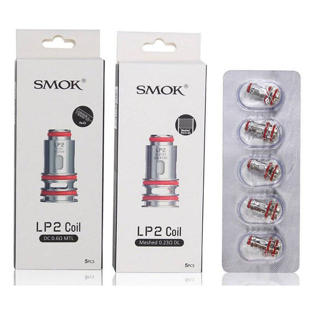 SMOK LP2 Coil – Ultimate Vapor
